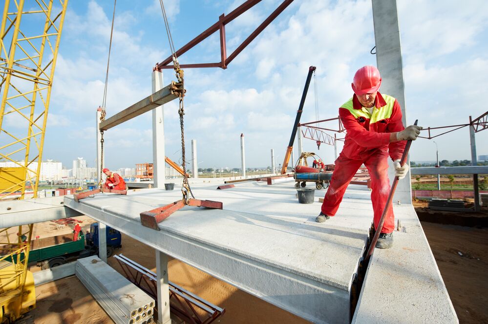 How Concrete Lifting Works To Raise A Sunken Slab Lift Right Concrete